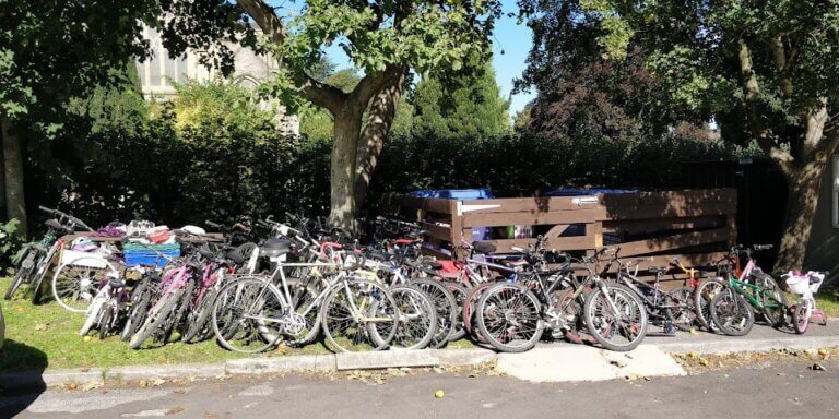 What we do – Frome Community Bike Project