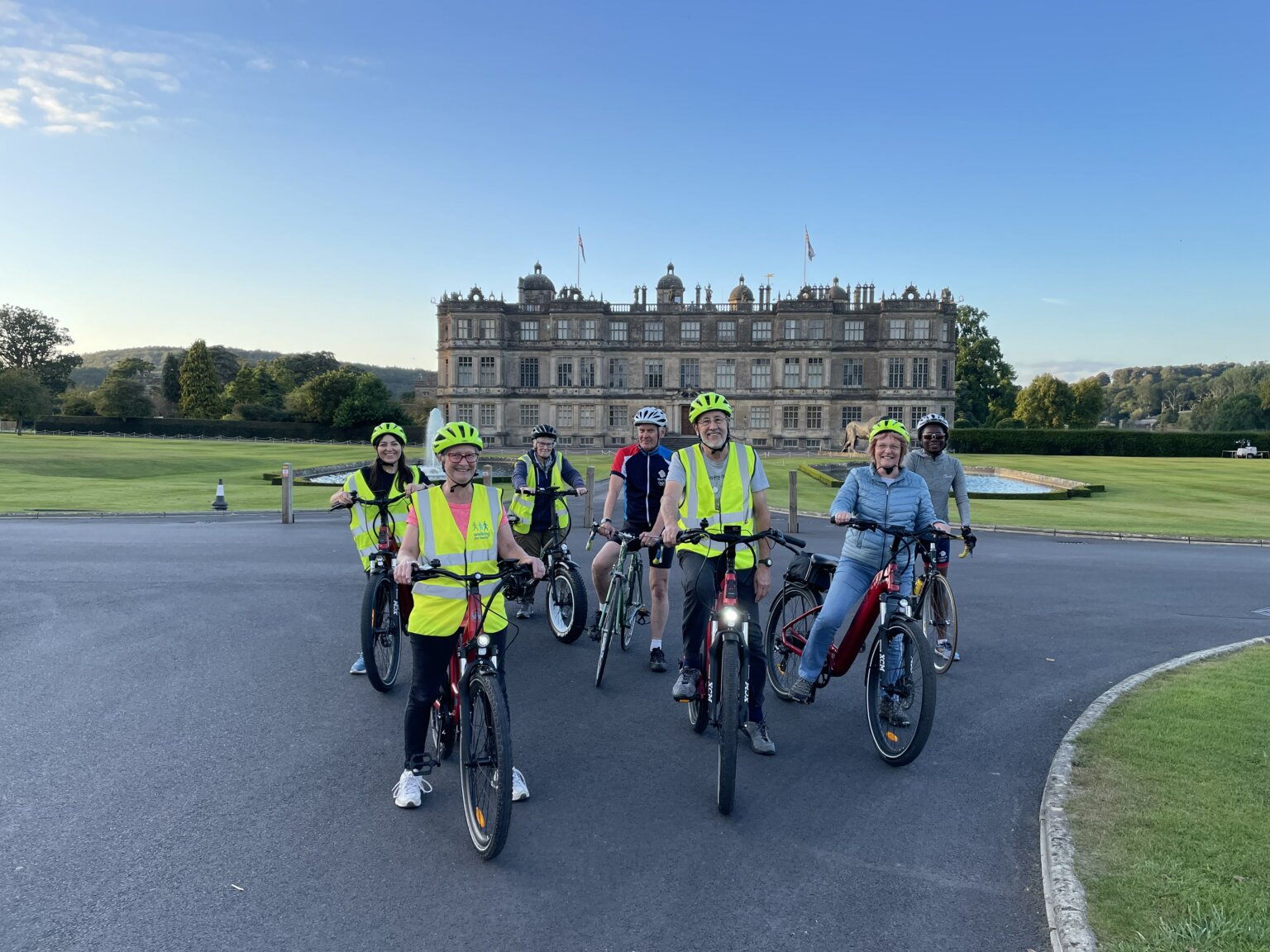 Group Bike Rides – Frome Community Bike Project