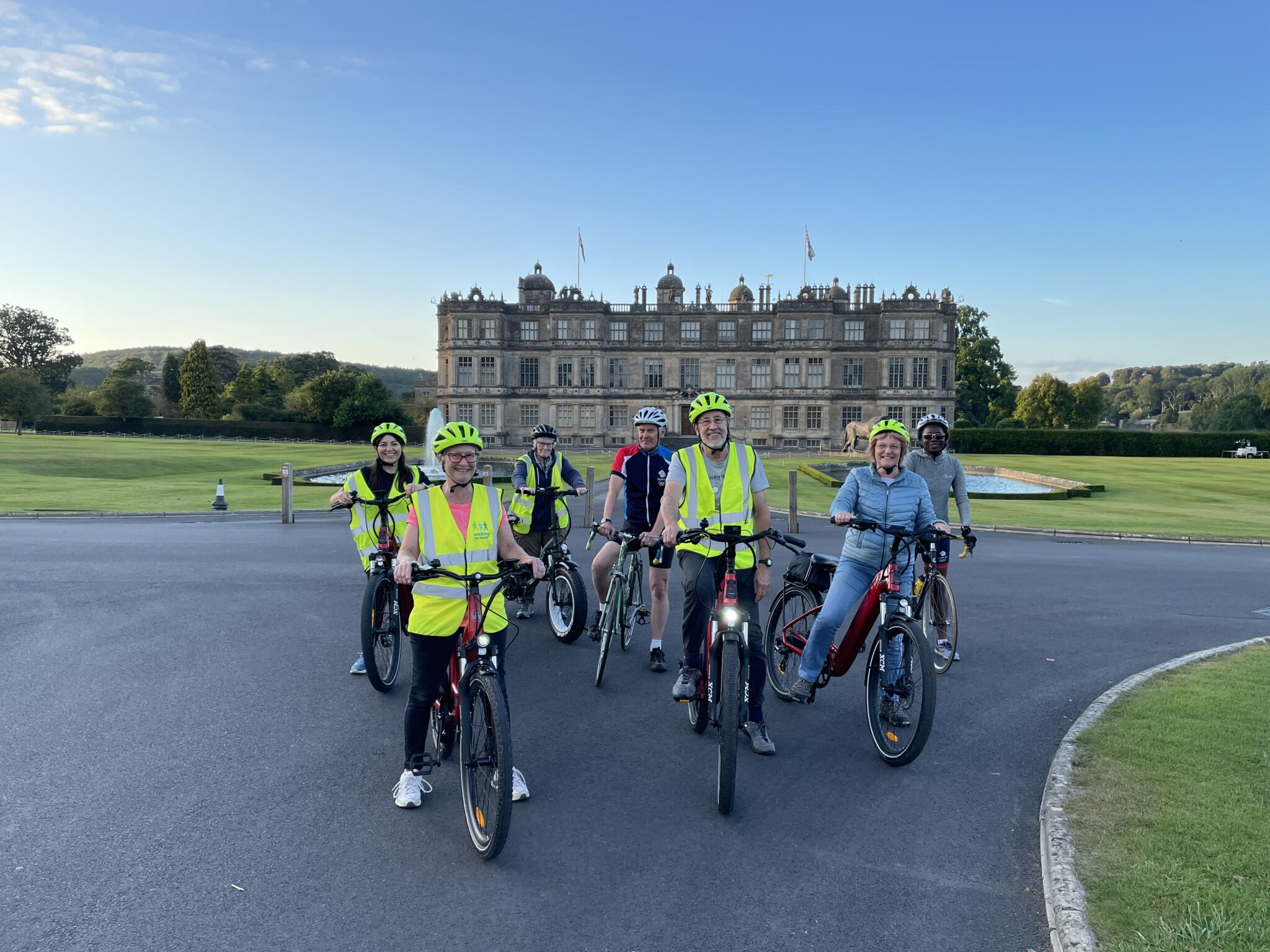 Group Bike Rides – Frome Community Bike Project