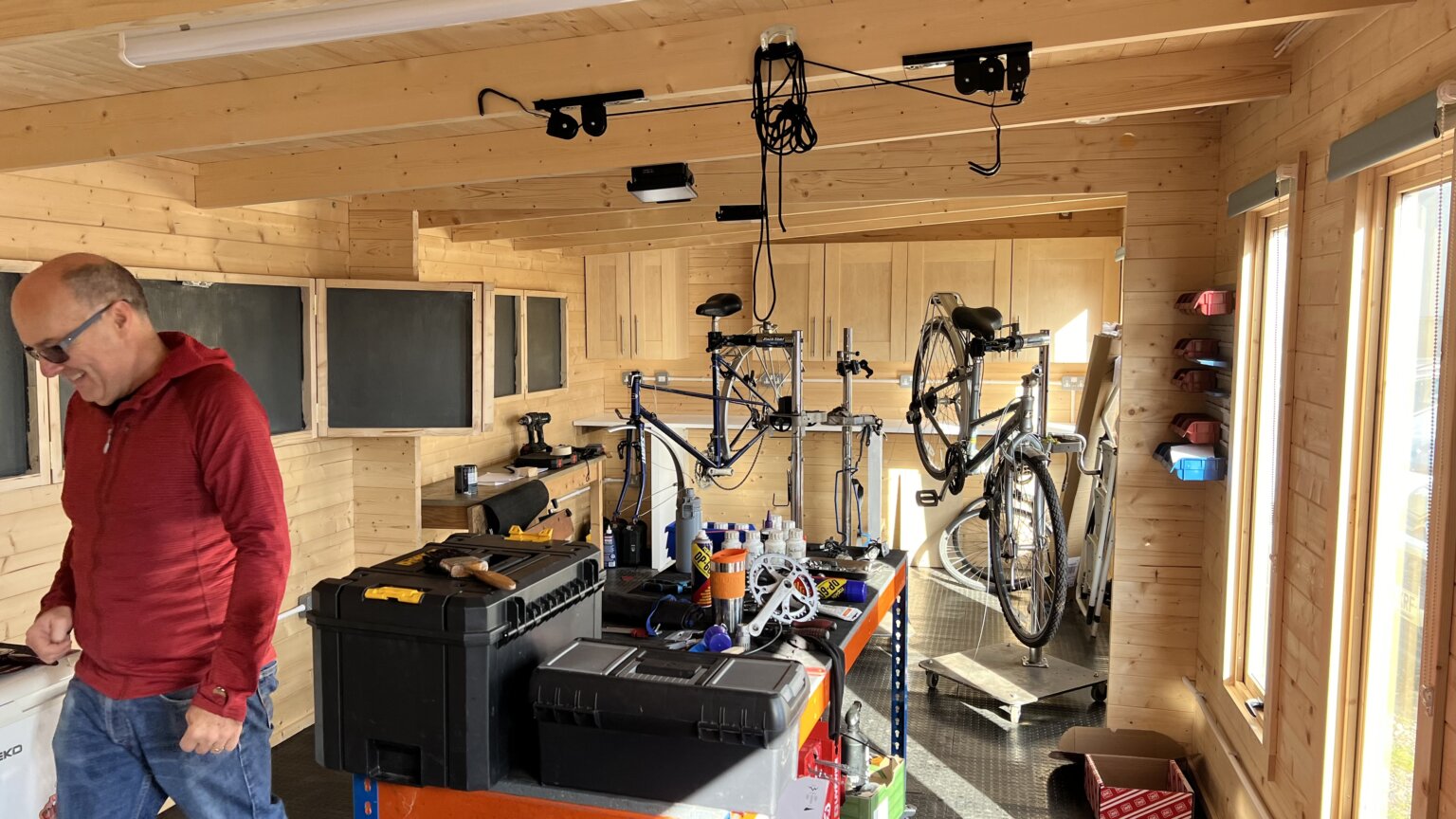 We’re open! – Frome Community Bike Project