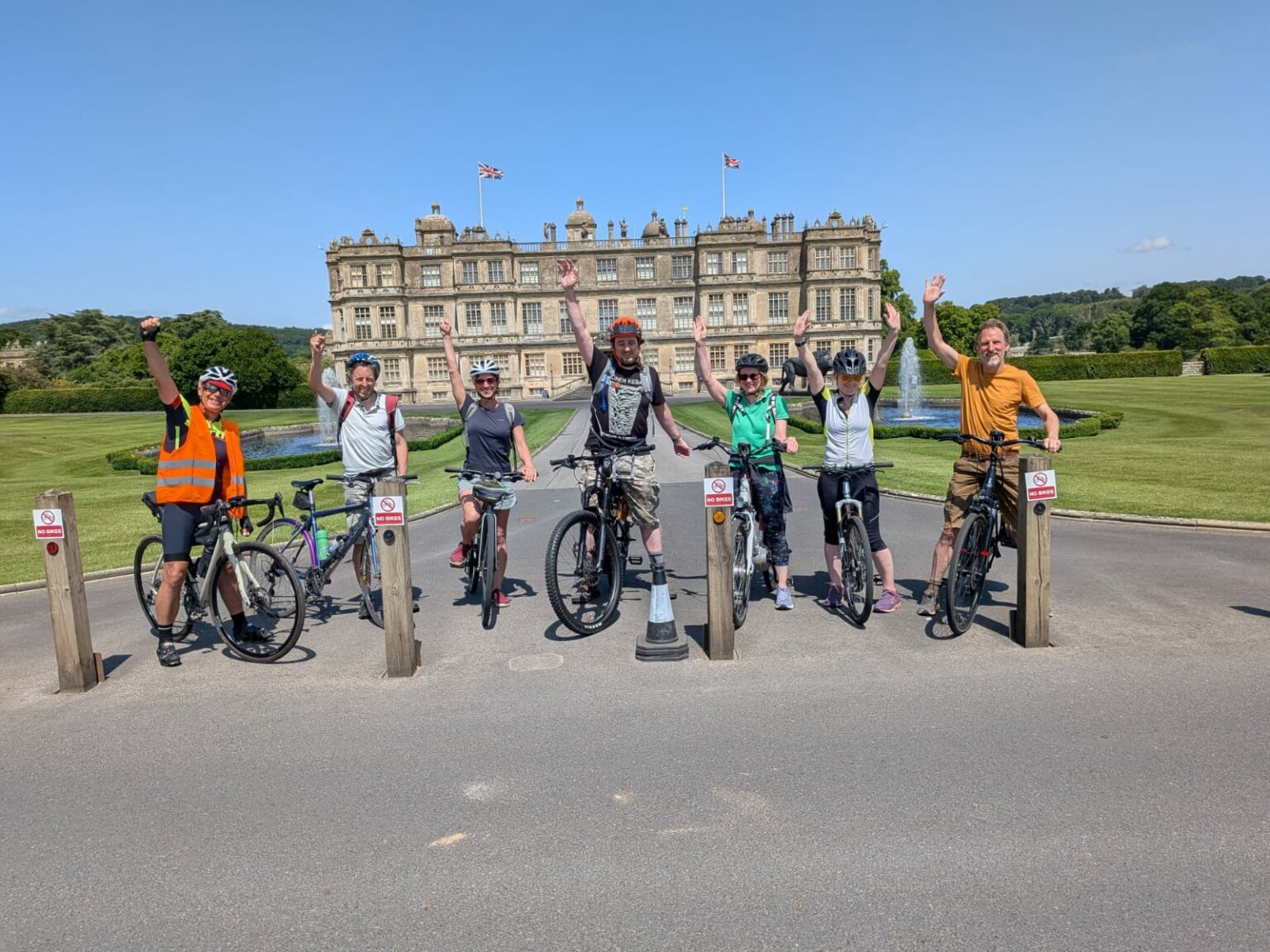 Cycle Together – Frome Community Bike Project